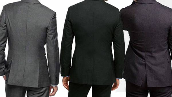 HOW TO CHOOSE THE RIGHT VENT FOR YOUR SUIT JACKET? – The Sages